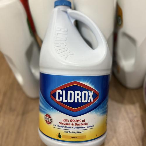 Jual Clorox Bleach 4L Aroma Lemon - Kota Surabaya - ichibanmise | Tokopedia