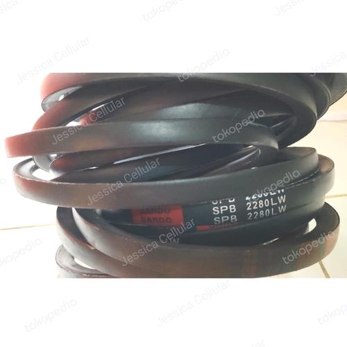 Jual V-BELT SPB 2280 BANDO / SPB2280 BANDO - Jakarta Barat - Jessica Cellular | Tokopedia