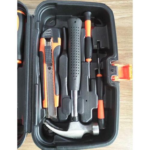 Jual # Set Perkakas Palu Obeng Cutter Meteran 8 In 1 Alat Pertukangan ...
