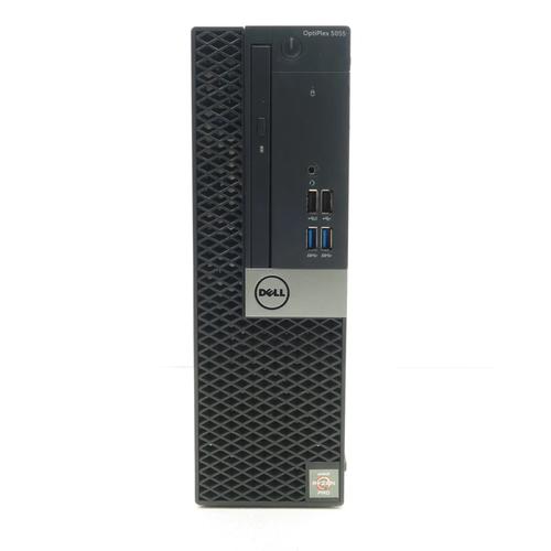 Jual PC DELL OPTIPLEX 5055 SFF AMD RYZEN 5 PRO 2400G NO RAM NO SSD ...