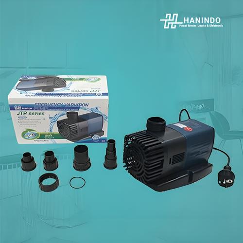 Jual ( Pompa Air ) Sunsun JTP 12000 Water Pump Kolam Aquarium Celup ...