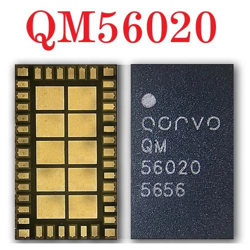Jual IC Qorvo QM56020 RF Xiaomi Sinyal Redmi Baseband Samsung BB Oppo Vivo QM 56020 RF Original ...