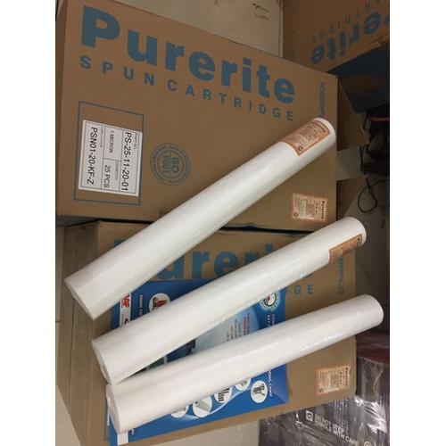 Jual Purerite Kemflo Sediment Filter 20" - Jakarta Barat - Crownfilter ...