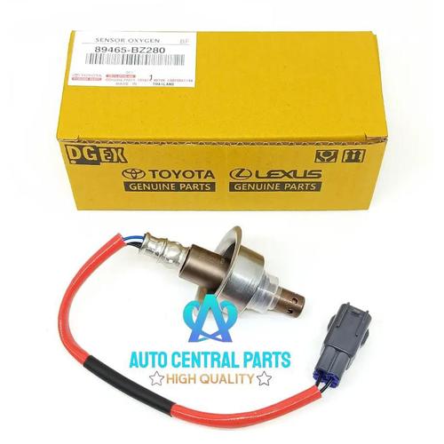 Jual SENSOR OXYGEN OKSIGEN 02 AVANZA ALL NEW 89465-BZ280 BARANG JAPAN ...