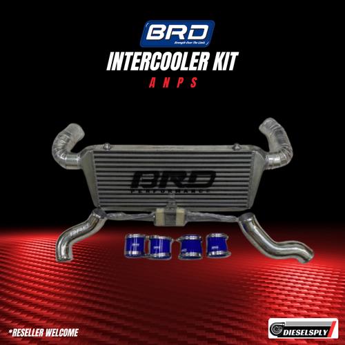 Jual BRD Intercooler Set All New Pajero Sport/ANPS/Triton/4N15 PNP ...