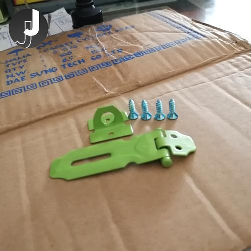 Jual Selot Slot Overpale Warna ukuran kecil - Kota Pontianak - jembatan ...