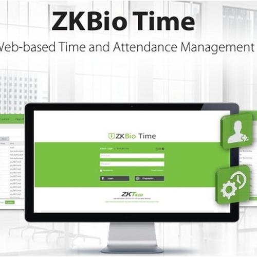Jual License time attandance zkbiotime 9.0 untuk 5 device zkbt-Dev- P5 ...