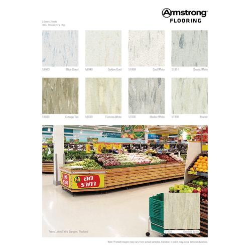 Jual Vinyl Tile 30x30 Armstrong Tebal 2mm / Box - 51933 - Jakarta ...