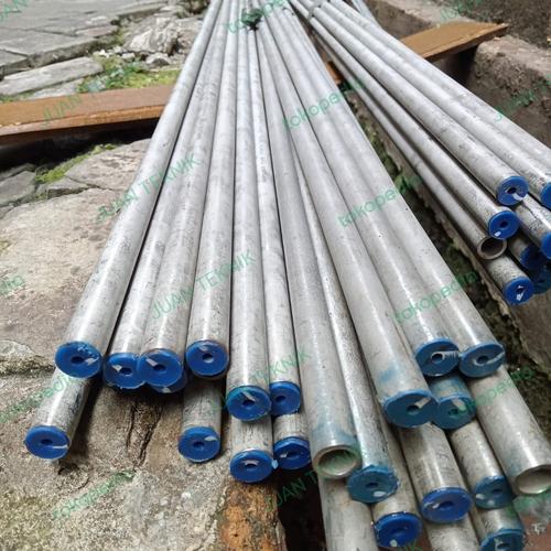 Jual pipa tubing / pipa tube stainless 316 OD 1/4" inch x 1 meter ...