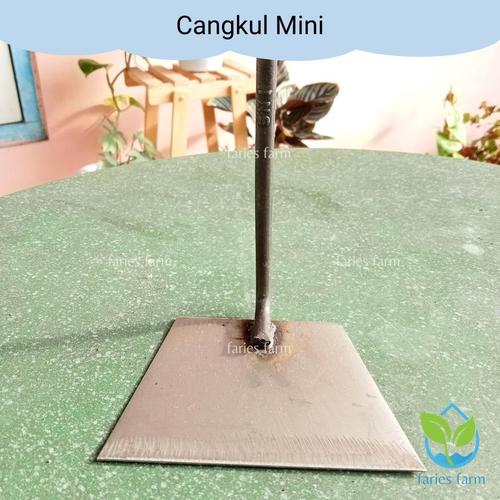Jual Cangkul Mini / Pacul Mini Tanaman Berkebun Taman - Jakarta Barat ...