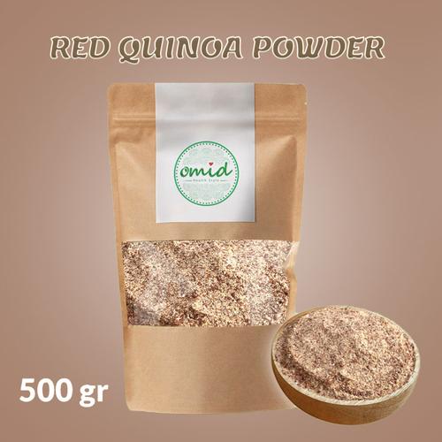 Jual Red Quinoa Powder - Tepung Quinoa Merah - 500 gr - Jakarta Selatan ...