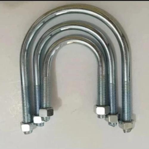 Jual Ubolt 12mm x 6" galvanis U bolt galvanis - Kab. Bekasi ...