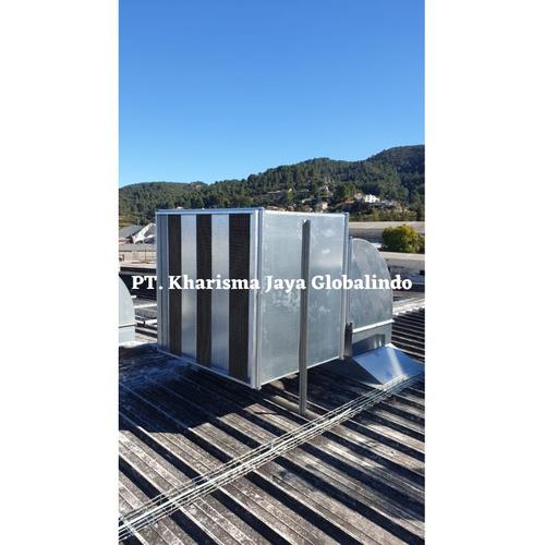 Jual Ducting Radiator Genset - Jakarta Barat - PT. Kharisma Jaya ...