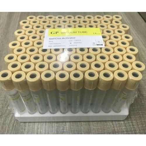 Jual TABUNG PRP 5ml / TUBE PRP / PRP FOR VAMPIRE TREATMENT / ALAT PRP ...