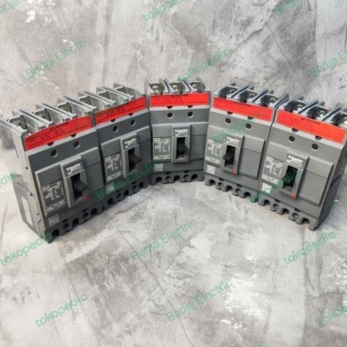 Jual MCCB EZC100B 100A 3P 7.5kA EZC100B3100 3Pole Schneider - Jakarta ...