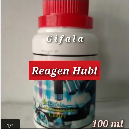 Jual Reagen Hubl/Pereaksi Van Hubl/Iod Hubl Solution for Analisis 100 ...
