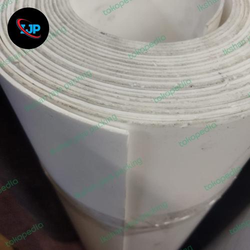 Promo packing teflon ukuran tebal 4mm x 120 x 1mtr - Jakarta Barat ...