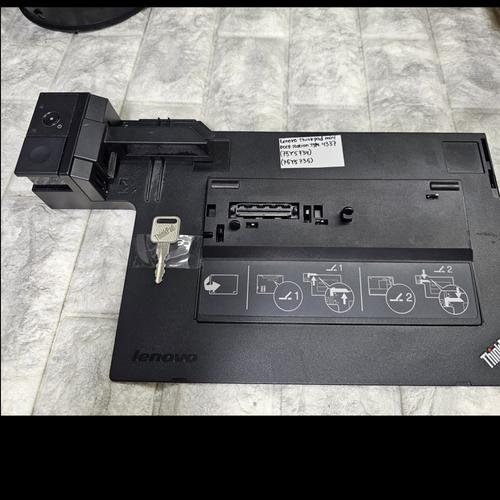 Jual DOCKING Lenovoo ThinkPad T430, T430s,T430u, T431s, T530 75Y5734 ...