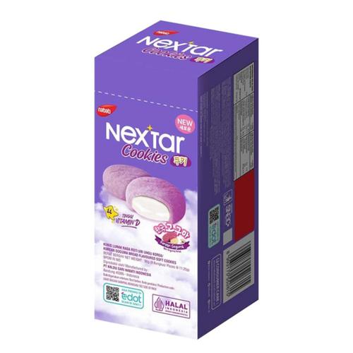 Jual Nextar Cookies Korean Goguma 8 x 11.25gr - Kota Palembang - Meri ...