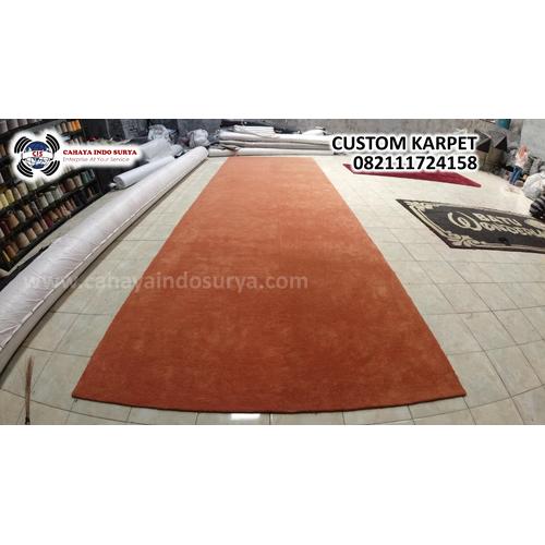 Jual KARPET CUSTOM POLOS WARNA SESUAI REQUEST & INTERIOR RUANGAN - Kab. Bandung - Cahaya Indo ...