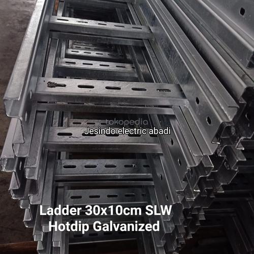 Jual Ladder W 300 x100 x 3000mm Elektro Galvanis - Jakarta Barat ...