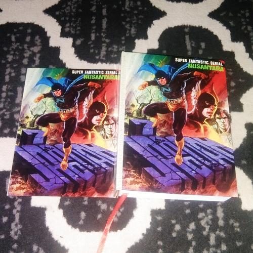 Jual Komik Superhero Jadul Karya Koestala : 7 Jagoan - Kab. Bandung ...