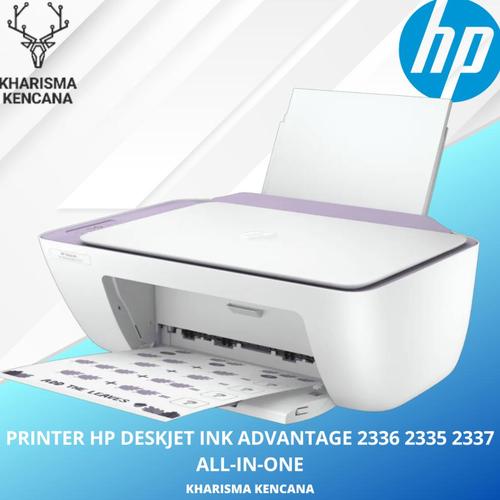 Jual All In One Printer HP Deskjet 2337 2336 2335 Print Scan Copy ...