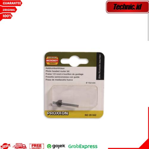 Jual Proxxon No 29 042 Half Round Cutter - Kota Bandung - TECHNIC.ID ...