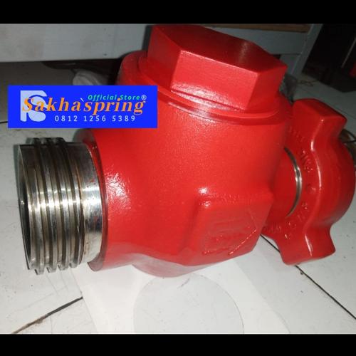 Jual CHECK VALVE FLAPPER 2" PN 3269158 FMC - Jakarta Barat ...