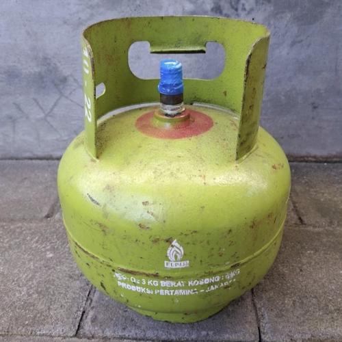 Jual Tabung Gas 3 Kg Tabung Gas Elpiji 3 Kg PLUS Isi Tabung Gas Melon ...