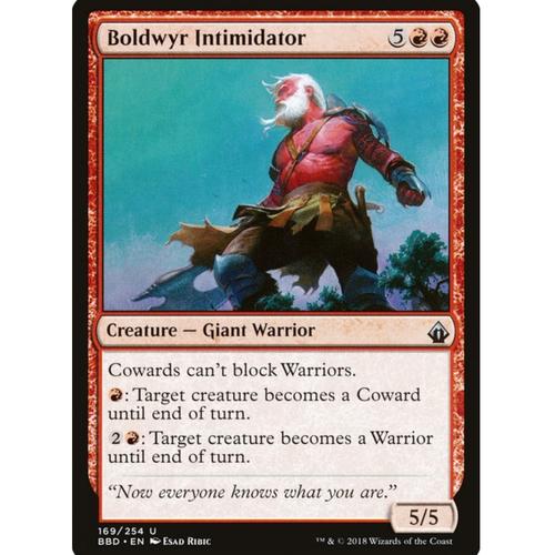 Jual Boldwyr Intimidator - Battlebond - MTG TCG - Kota Surabaya - Nexus ...