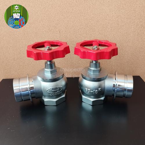 Jual hydrant valve merk Hooseki - 1,5" - 2,5" - Kab. Tangerang - pusat ...