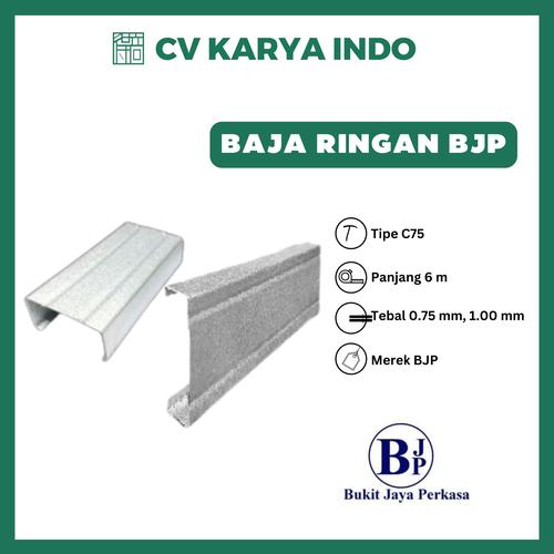 Jual Baja Ringan C75 x 0.75 Bukit Truss AZ 100 - Kota Depok - Karya ...