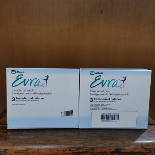Jual Barang terbaru!! Evra Transdermal patch - Jakarta Barat ...