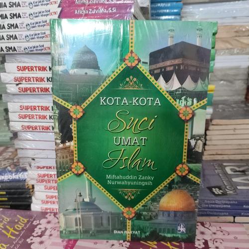 Jual kota-kota suci umat islam. mp4 - Kab. Bantul - Raja murah book 2 ...