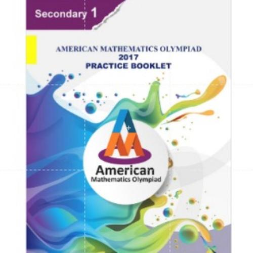 Jual Soal AMO American Math Olympiad Past Papers G02-G09 - AMO G 08 ...