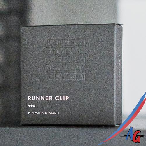 Jual GUNPRIMER Runner Clip Add-on Kit - Model Kit Runner Organizer ...