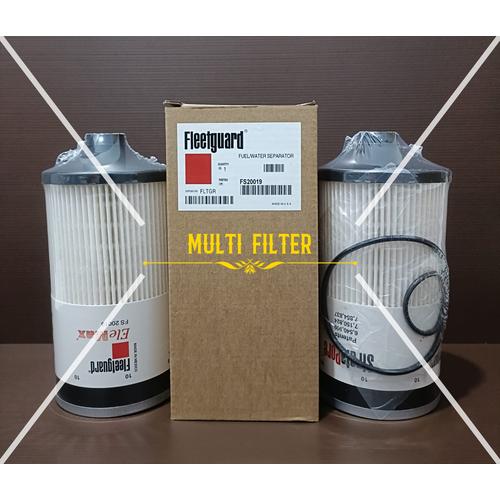 Jual Fuel Filter Fleetguard FS20019 / FS 20019 - Jakarta Utara - multi ...