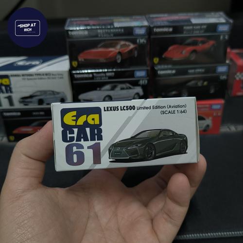 Jual Era Car Lexus LC500 Limited not tarmac inno64 mini gt ignition ...