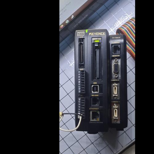 Jual Keyence Vision Controller CV-3001P - Kab. Purwakarta - Delta_parts ...