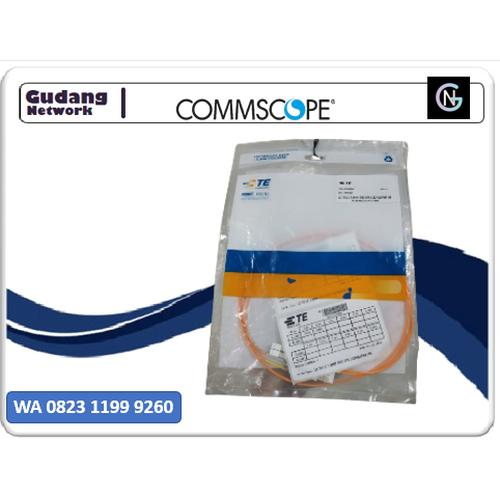 Jual Commscope LC to LC OM2 1M Multimode - Jakarta Pusat - GUDANG ...