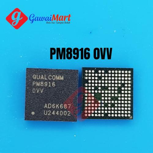Jual Ic Power PM8916 Original Pm 8916-0VV - Jakarta Utara - Gawai Mart ...