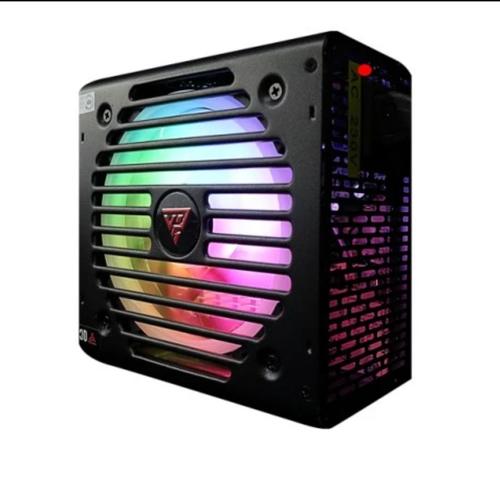 Jual Power Suply Varro Prime Ezmax 600 Watt 80 Plus RGB 8 Pin-Psu 600w ...