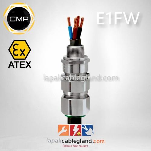 Jual Explosion proof Cable Gland CMP SWA armour 20s16 E1FW size 1/2"NPT ...