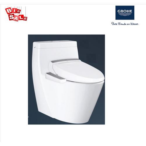 Jual GROHE Kloset Projectline One piece 39316000 + Smart Bidet 39885L00 ...