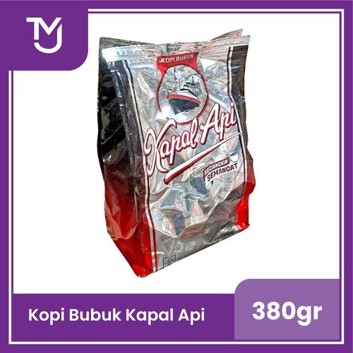 Jual Kopi Kapal Api Silver / Perak 380gr - Kota Makassar - Tamalanrea ...