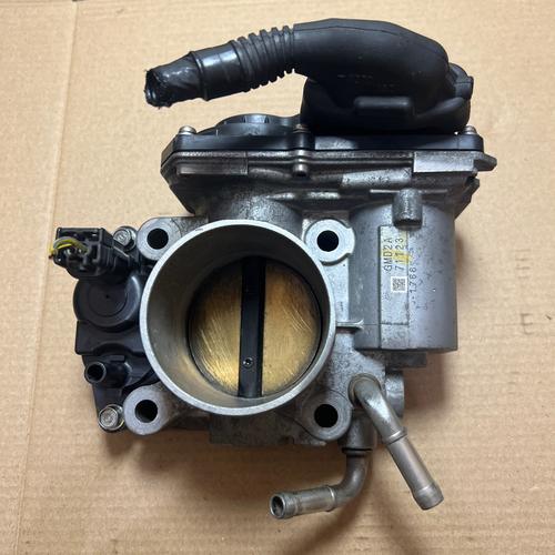 Jual THROTLE BODY TROTEL HONDA CRV GEN 3 r20 civic fd r18 ORIGINAL ...