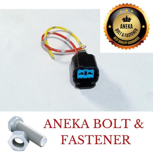 Jual Soket Socket Sensor Suhu EOT VARIO 110 Karbu Techno - Kota Bekasi ...