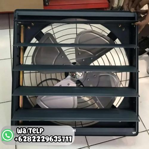 Jual Exhaust Fan SPECTEK Dinding Standard Shutter 12 inch (300mm / 30cm ...