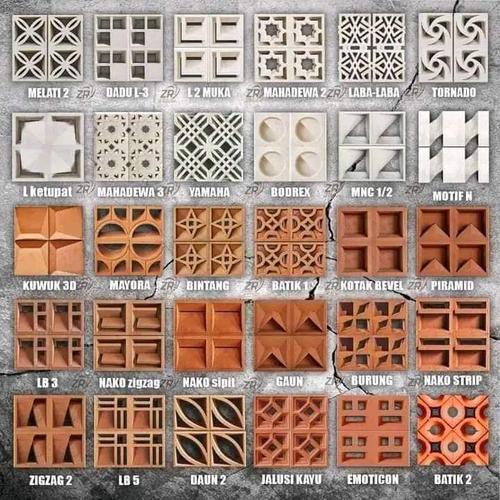 Jual roster minimalis loster beton minimalis roster modern Roaster ...